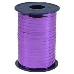 PRÄSENT PRAESENT Ringelband 2858-610 Violett 10 mm x 250 m 4 Stück