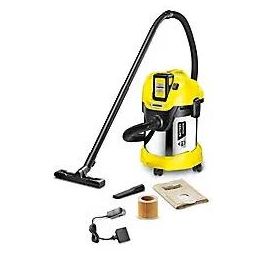 Kärcher Kärcher Mehrzwecksauger WD 3 Battery Premium Set