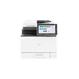 Ricoh IM C300 Farb Laser Multifunktionsdrucker DIN A4 Weiß
