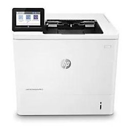 HP LaserJet Enterprise M612dn Mono Laser Laserdrucker DIN A4 Weiß
