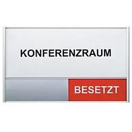 Ultradex T&uuml;rschild Aluminium 18 x 10,8 cm 314077