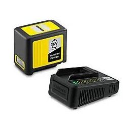 Kärcher Kärcher Akku und Ladegerät Battery Power 36/50