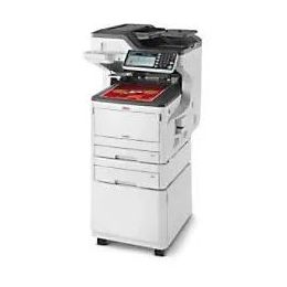 OKI MC853DNCT Farb LED All-in-One Drucker DIN A3 Schwarz, Weiß 45850601