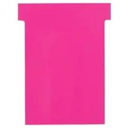 Ultradex T-Karten Breit Rosa 9,2 x 12 cm 10 St&uuml;ck