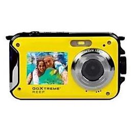 Easypix Kamera GoXtreme Reef Gelb, Schwarz