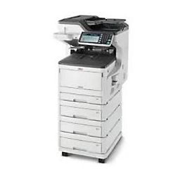 OKI MC853DNV Farb LED All-in-One Drucker DIN A3 Schwarz, Weiß 45850602
