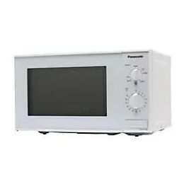 Panasonic Mikrowelle NN K 101 WMEPG 800 W 20 Weiß