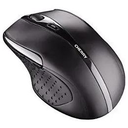 Cherry Kabellose Ergonomische Maus für Rechtshänder MW 3000 Schwarz