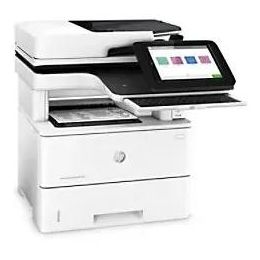 HP Jet Enterprise Flow M528z Mono Laser All-in-One Drucker DIN A4 Schwarz, Weiß 1PV67A#B19