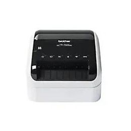 Brother Etikettendrucker QL1110NWBZG1 Schwarz, Weiß Desktop