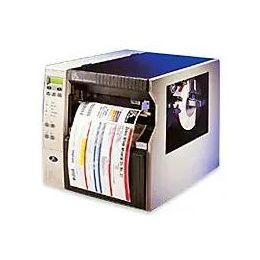 Zebra Etikettendrucker 220Xi4 220-80E-00003 Schwarz, Weiß Desktop
