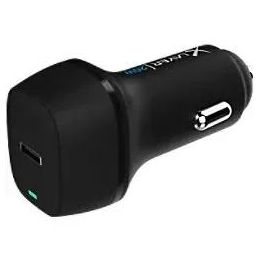 XLayer Ladegerät 20 W 1 x USB-C 20 W Schwarz