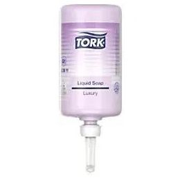 Tork Handseife Zitrone, Früchte, Blüten S1 Hellviolett 1 L 6 Stück