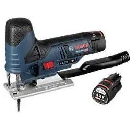 Bosch GST 12V-70 2x 3,0 Ah 12 V Akku-Stichs&auml;ge