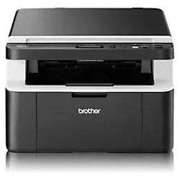 Brother DCP-1612W Mono Laser Multifunktionsdrucker DIN A4 Schwarz DCP1612WVBG1