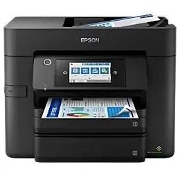 Epson Workforce Pro WF-4830DTWF All-in-One Drucker DIN A4 Farb Tintenstrahl