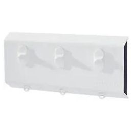 Leifheit Wandmontierbarer Wäscheständer RollFix Triple 150 Longline Weiß
