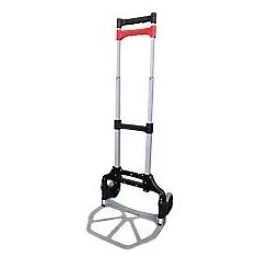 T4ALL Transportkarre Farbig Sortiert 47,5 x 6 x 49 cm