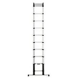 Telesteps Teleskopleiter 72241-681 4100 mm (H) Silber Prime Line
