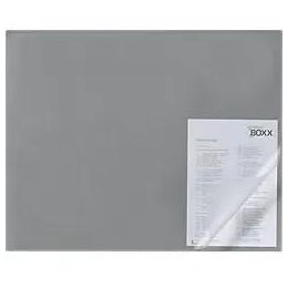 Durable Schreibunterlage Spezial Kunststoff Grau 65 x 52 cm