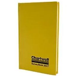 Exacompta Chartwell Mining &Uuml;bersichtsbuch 2647Z 12 x 1,4 x 19,2 cm