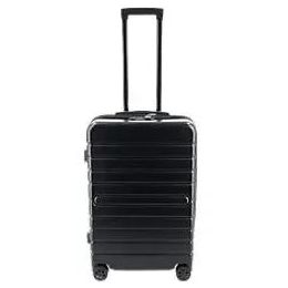 JSA Rabs Reisekoffer 44,5 x 25 x 65,5 cm Schwarz