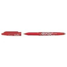 Pilot Pen Pilot FriXion Ball Nicht einziehbar Tintenroller Rot 0.35 mm Mittel Kegelförmig Nachfüllbar 50% Recycelt