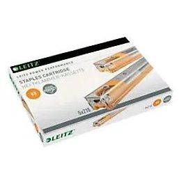 Leitz Power Performance K8 Heftklammernkassette 26/8 55920000 Metall Gelb 1050 Heftklammern