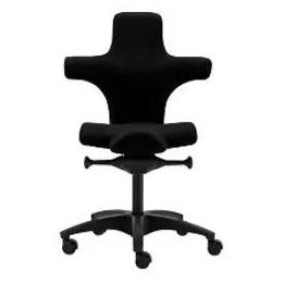 SITWELL Bürostuhl Picasso M SY-56.100-M-89-CSE14-00-53-10 Stoff Schwarz
