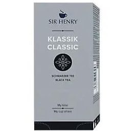 Sir Henry Tee Classic 25 St&uuml;ck