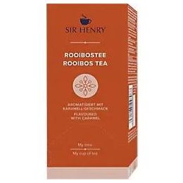 Sir Henry Rooibos-Tee 25 St&uuml;ck