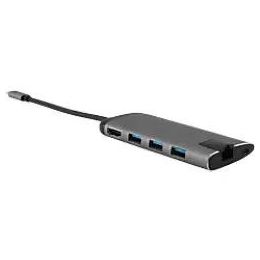Verbatim Multiport-Hub USB-C