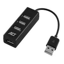ACT USB-Hub AC6205 4 USB-A 2.0