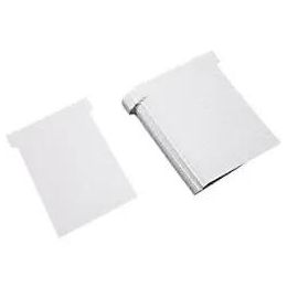 Ultradex T-Karten Breit Weiss 9,2 x 12 cm 100 Stück
