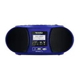 Technisat Boombox Blau