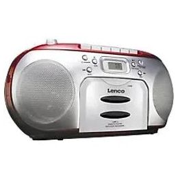 Lenco CD-Soundmaschine SCD-420 Rot