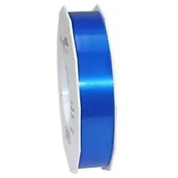 PRÄSENT PRAESENT Ringelband 1872599-614 Royalblau 25 mm x 91 m 4 Stück