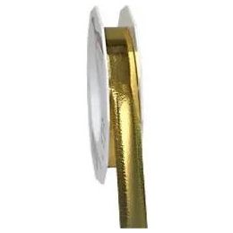PRÄSENT PRAESENT Ringelband 1881525-634 Gold 15 mm x 25 m 4 Stück
