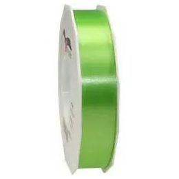 PRÄSENT PRAESENT Ringelband 1872599-630 Apfelgrün 25 mm x 91 m 4 Stück