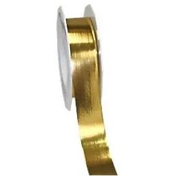 PRÄSENT PRAESENT Ringelband 1882525-634 Gold 25 mm x 25 m 4 Stück