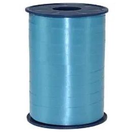 PRÄSENT PRAESENT Ringelband 2549-612 Aquamarin 10 mm x 250 m 4 Stück