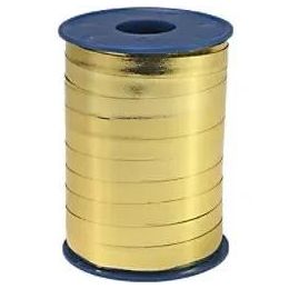 PRÄSENT PRAESENT Ringelband 2858-634 Gold 10 mm x 250 m 4 Stück
