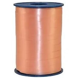 PRÄSENT PRAESENT Ringelband 2549-034 Apricot 10 mm x 250 m 4 Stück