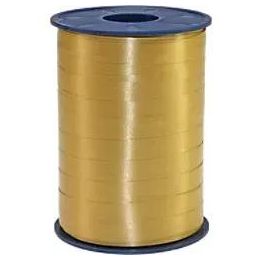PRÄSENT PRAESENT Ringelband 2549-634 Gold 10 mm x 250 m 4 Stück