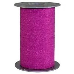 PRAESENT Ringelband 18509-616 Pink 10 mm x 100 m 4 Stück
