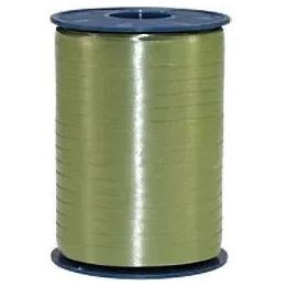 PRÄSENT PRAESENT Ringelband 2525-621 Olive 5 mm x 500 m 4 Stück