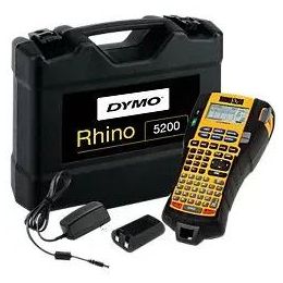 Dymo Etikettendrucker Rhino 5200 ABC