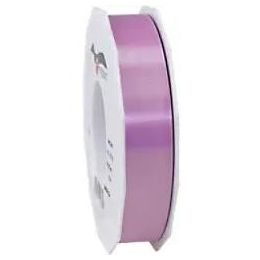 PRÄSENT PRAESENT Ringelband 1872599-024 Flieder 25 mm x 91 m 4 Stück