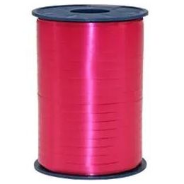PRÄSENT PRAESENT Ringelband 2525-019 Himbeere 5 mm x 500 m 4 Stück