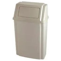 Rubbermaid Papierkorb Polyethylen